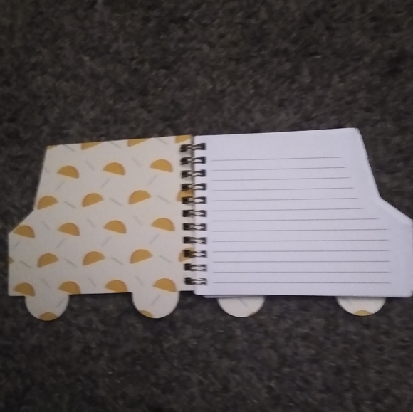 Gartner Studios | Office | Taco Truck Shaped Notebook 5 In X 45 In 9 ...